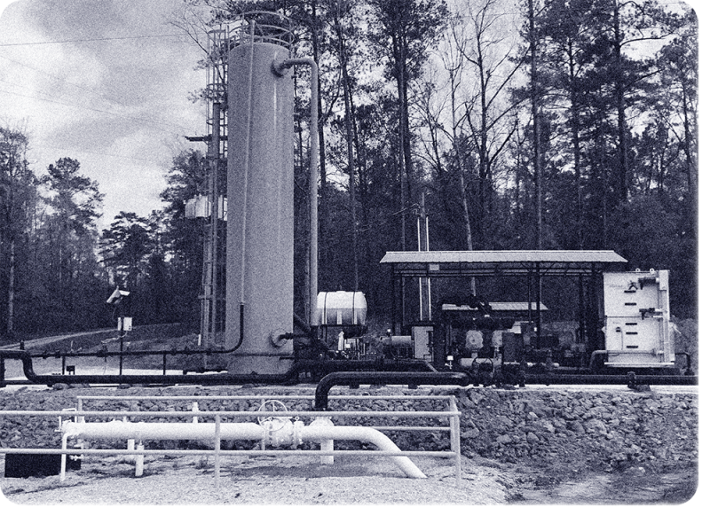 Pruet Production Co. - Jackson, Mississippi